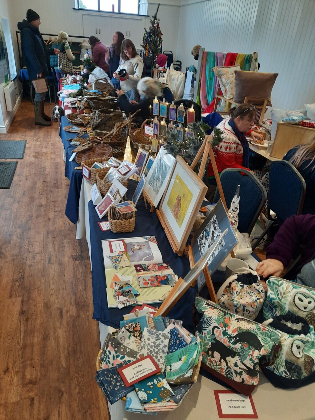 Galleries - Carrshield Village Hall